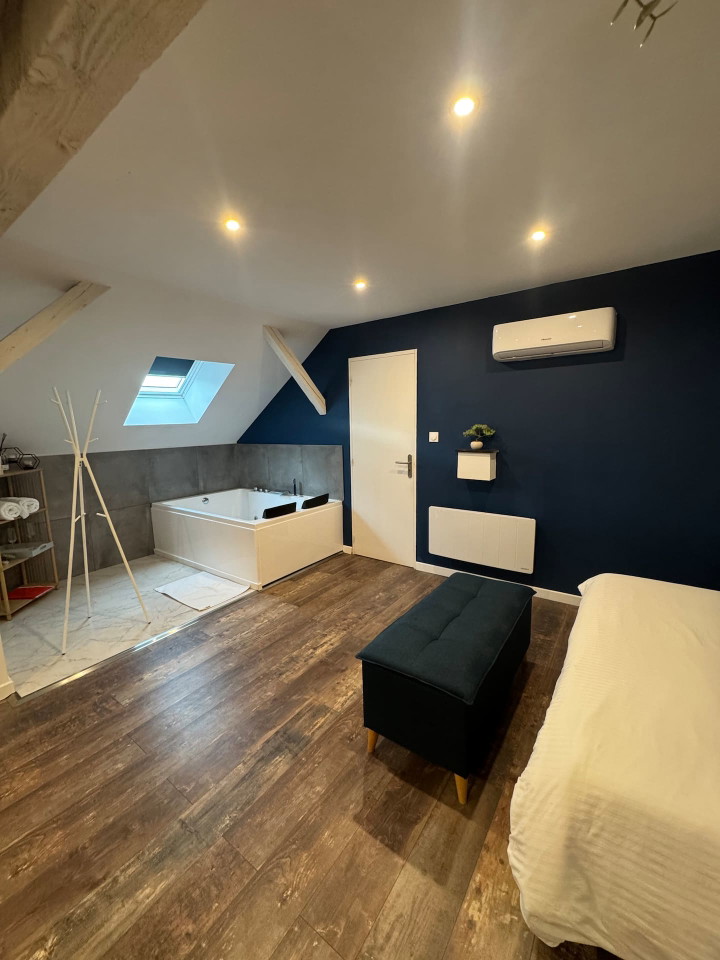Appartement 3 Ch Jacuzzi Proche Luxembourg - Thionville