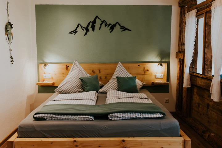 Ferienwohnung Himmeleck - Bavaria