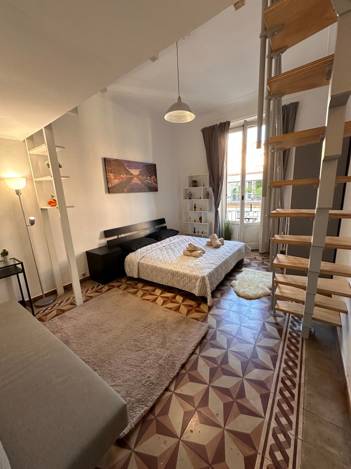 Stylish Navigli Apartment - Milan - Milão