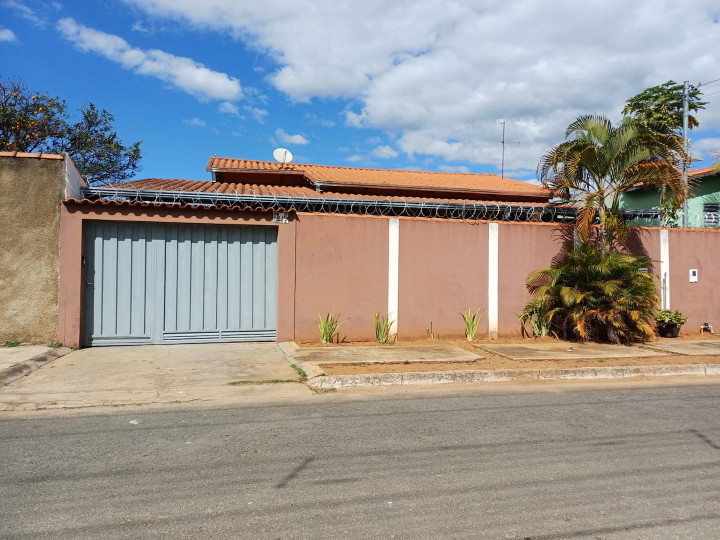Casa Completa Caldas Novas | 3 Quartos | 7 Pessoas - Caldas Novas