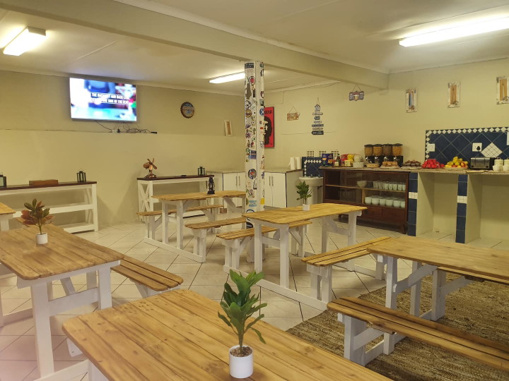 Birchway's Backpackers 4 Bedroom 20 Sleeper. - Pretoria, South Africa