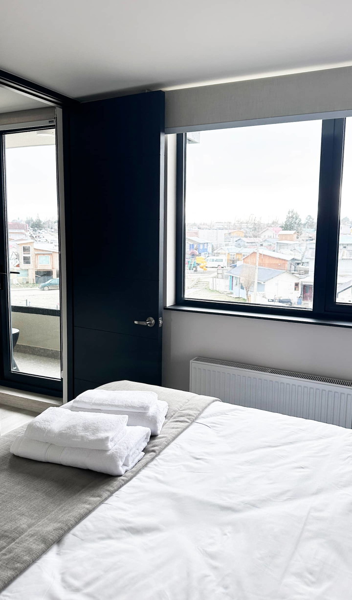 A 401, Natales Apartments - Puerto Natales