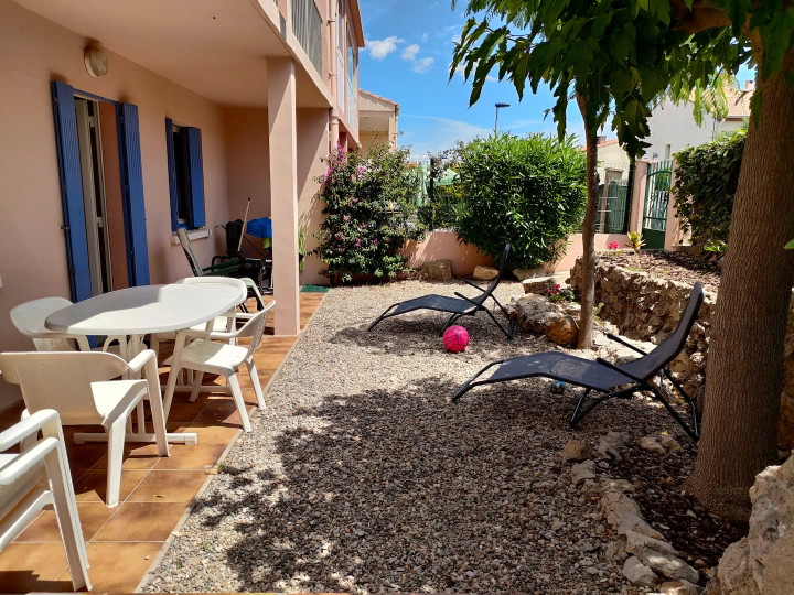 Appartement Rez De Jardin A 3 Min De La Plage - Saint-Pierre-la-Mer