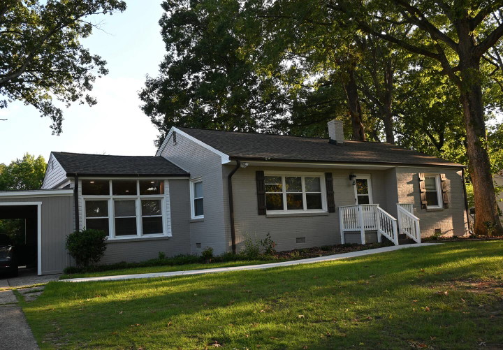 Oak Hill Stay - Greensboro, NC