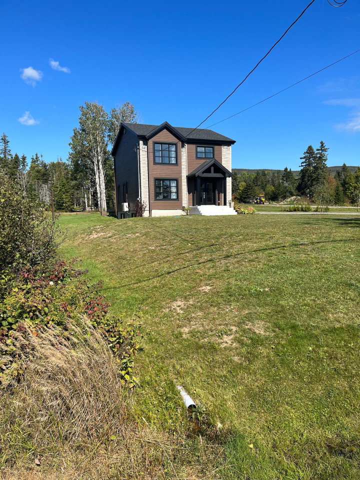 Au Porte Du Parc Nationale Forillon - Gaspé