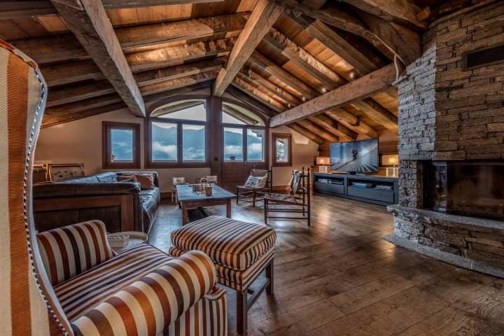 Chalet 4 Chambres Courchevel - Ski In - Pralognan-la-Vanoise