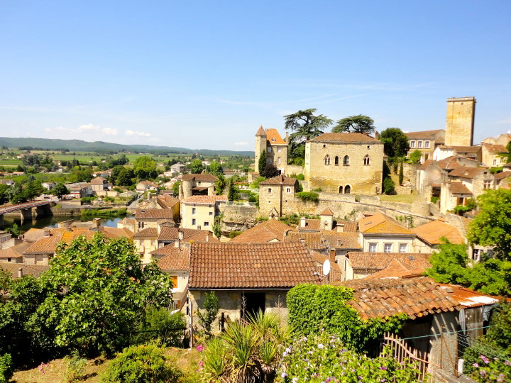 La Maison Du Fort - Medieval House - Puy-l'Évêque