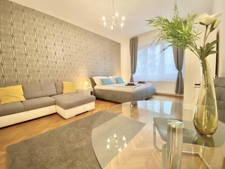 Downtown Studio Near St Stephen Basilica Ac - Budapest