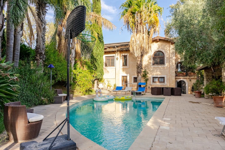 Magnificent Villa. Private Pool. - Rome