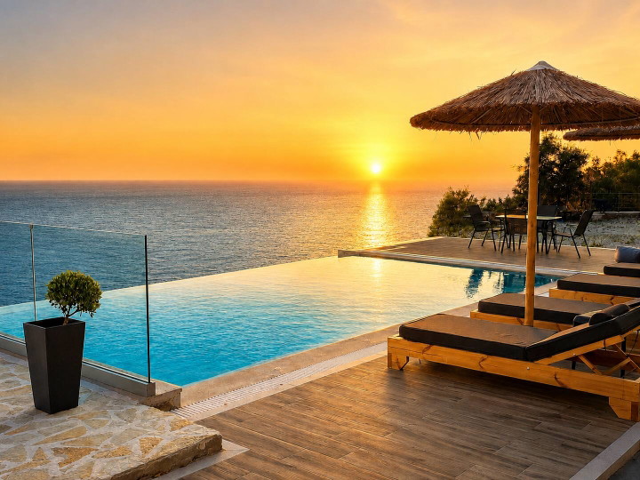 Ionian Horizon Luxury Private Estate - Corfu