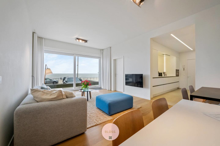 Ocean Luxury App With Swimming Pool, Steam Bath And Sauna - Middelkerke