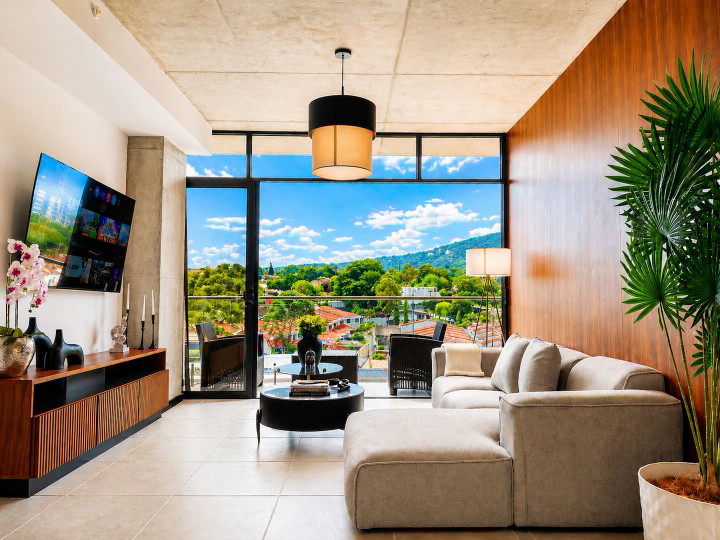 San Benito, Premium Apartment In An Exclusive Area - Dipartimento di San Salvador