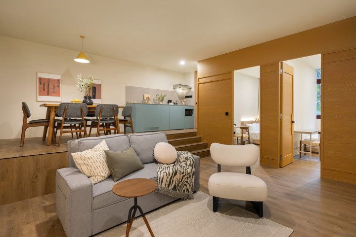 Alma House, Alma Family Suite - Newton