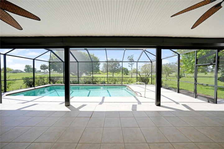 Punta Gorda Get Away Pool Home On Golf Course - Punta Gorda, FL