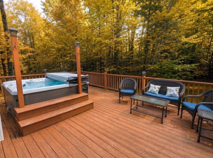 Upscale, Dog Friendly, Perfect For Families, Games, Hot Tub - North Conway, NH