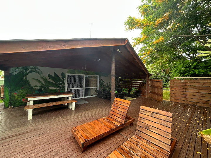 Ruaunga Pool Hideaway - Cook Islands