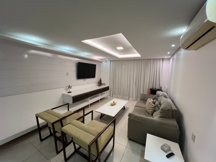 Apartamento No Resort Golf Ville - Aquiraz