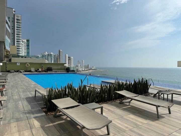 Condominium In Bocagrande - Cartagena de Indias