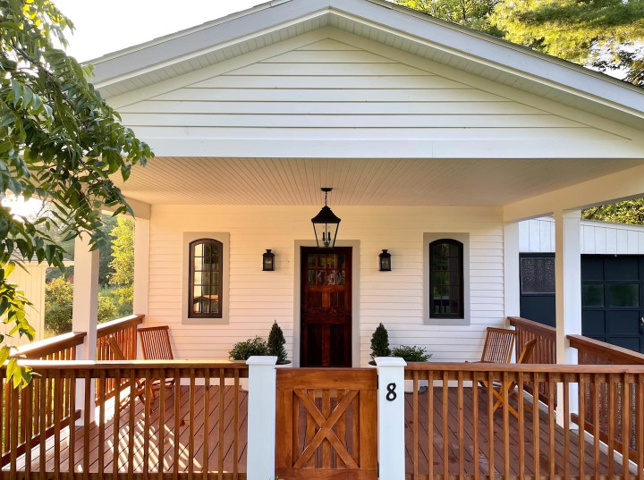 Luxury Historic School House Cottage - Narrowsburg, NY