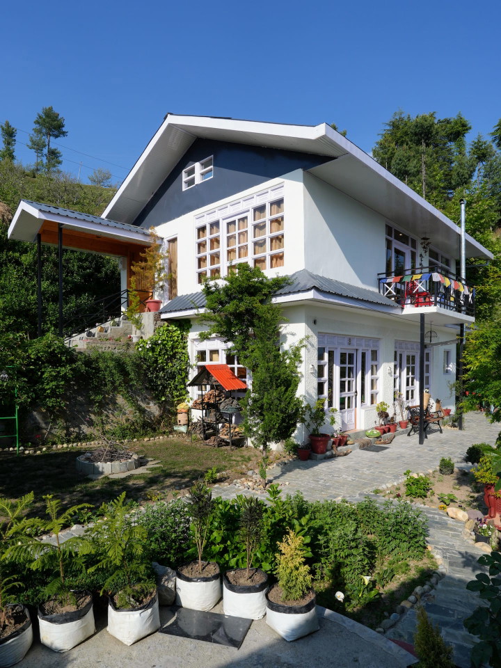 Daffodil Lodge - A Boutique Home Stay - Himachal Pradesh