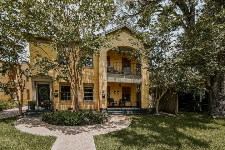The Nook&nbsp;: 1er éTage, Près De A&m, Lits King Size Confortables - Bryan, TX