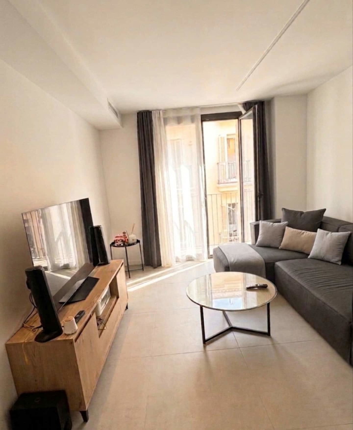 Apartamento En Barcelona Piscina Y Gym En Centro - Barcelona