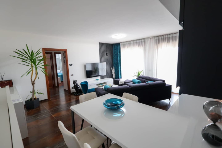 Blu Petrolio Stay-karabas Apartments - Parcheggio - Vicenza