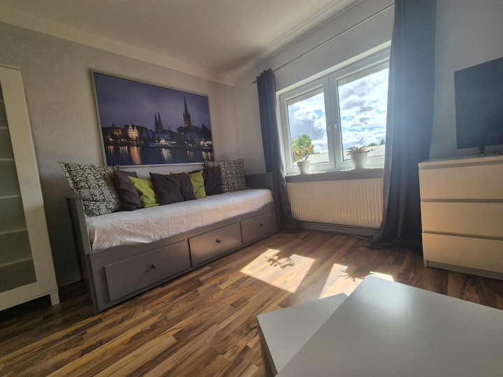 Gemütliche Ferienwohnung In Ostseenähe - Bad Schwartau