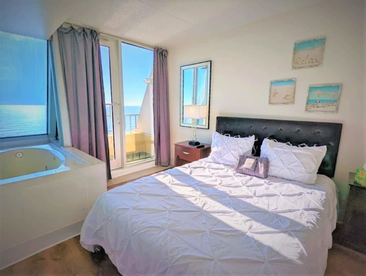 Ac Bliss: Skyview Modern Penthouse - Atlantic City, NJ