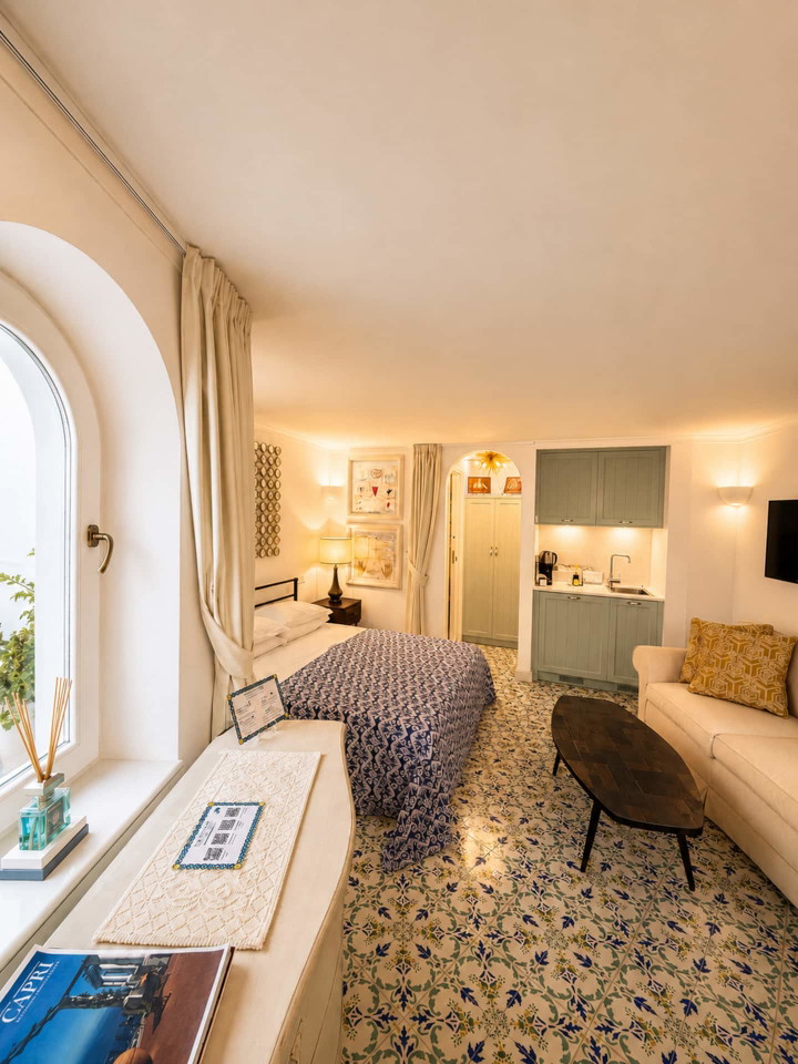 Villa Sain Charming Suite - Anacapri