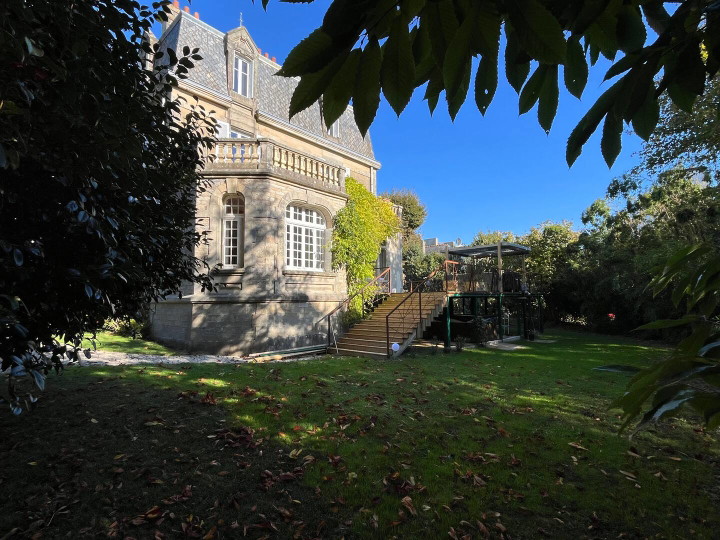 Manoir Chambre Triple Avec Jaccuzi Et Sauna - Douarnenez