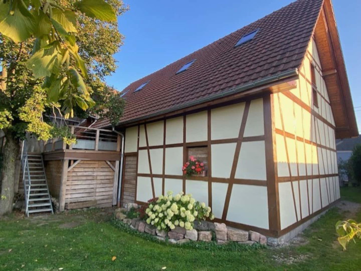 Gîte  La Grange - Alsace Centrale - Alsace