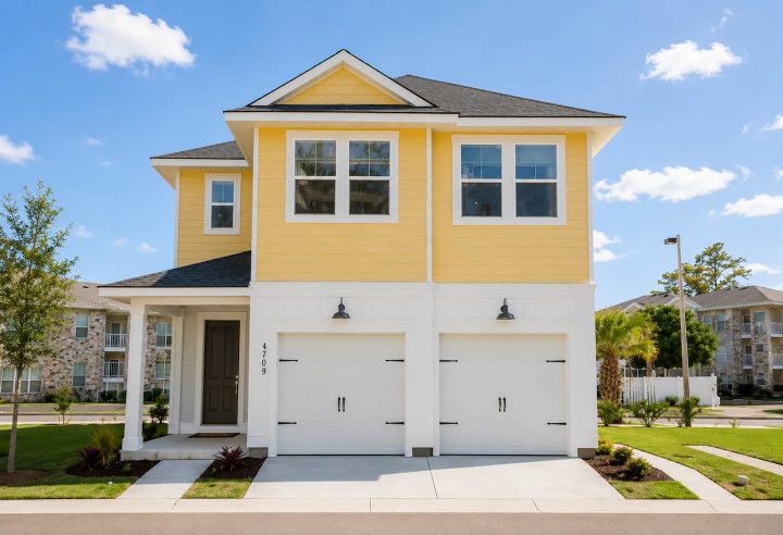Entire New Myrtle Beach Home! | Beach & Golf - Myrtle Beach, SC