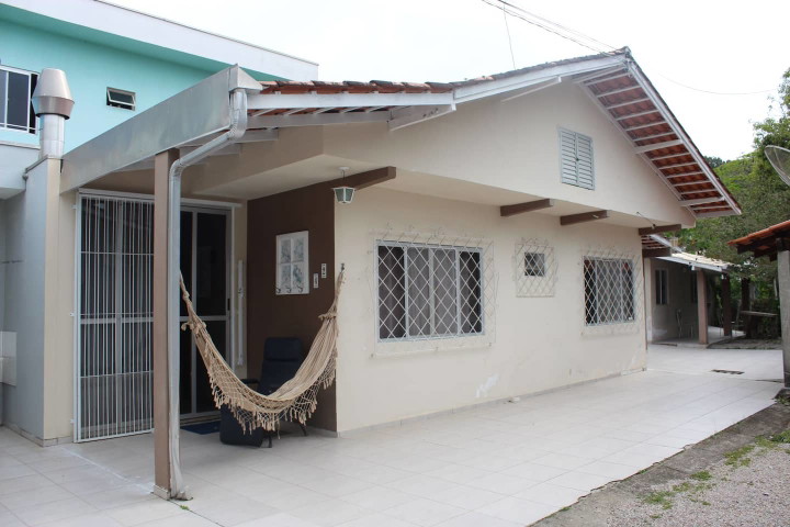 Casa 60 Mt Da Praia De Porto Belo - Porto Belo