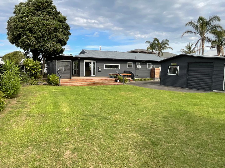 Pye-a-nui-3 Bedroom House - Whangamatā