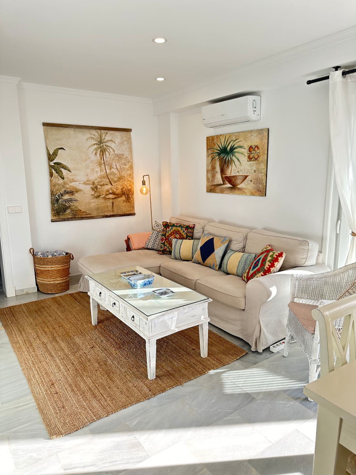 Appartement Premium Avec Parking à Côté De La Plage - Novo Sancti Petri