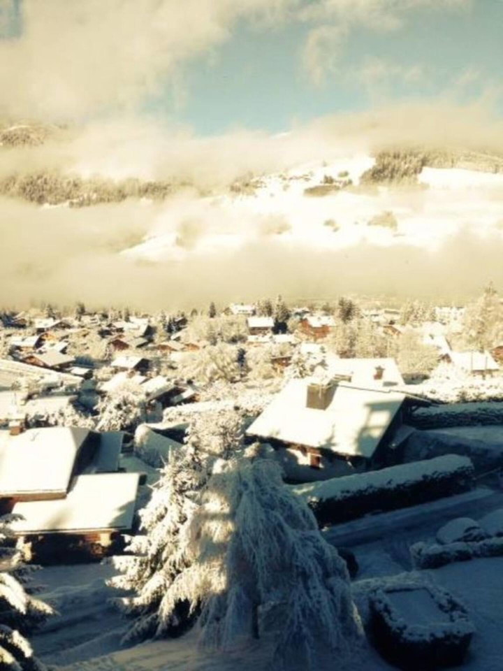 Appartement 4 Pièces Rochebrune Megève - Megève