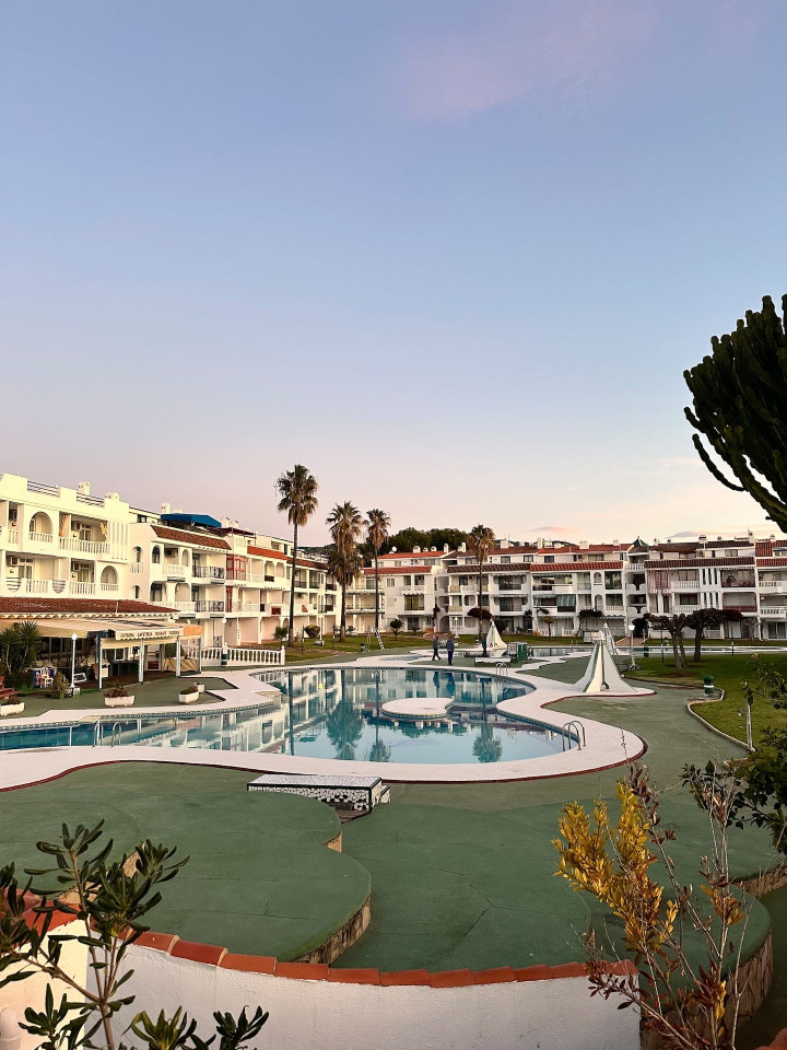 Bonito Apartamento En La Playa - Alcossebre