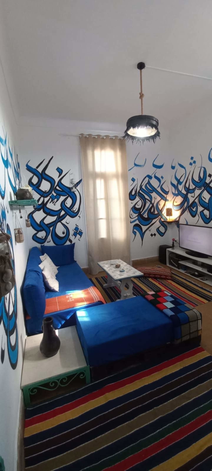 Appartement Avec Rooftop Au Cœur Du Centre Ville - Tunis