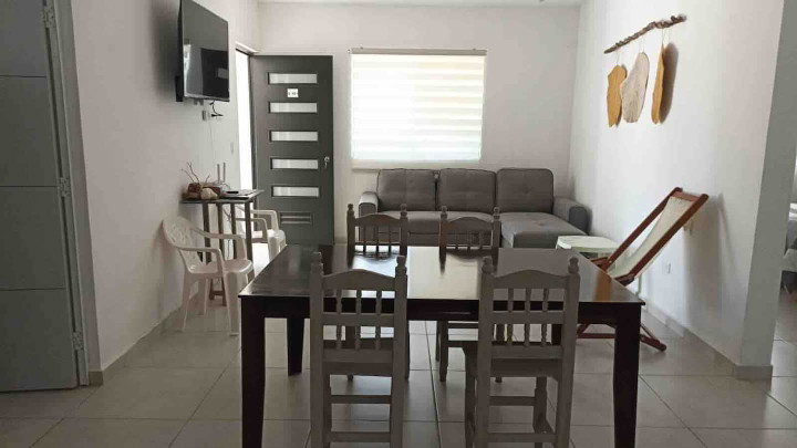 Nice Apartment In A Residential Area. - Puerto Morelos