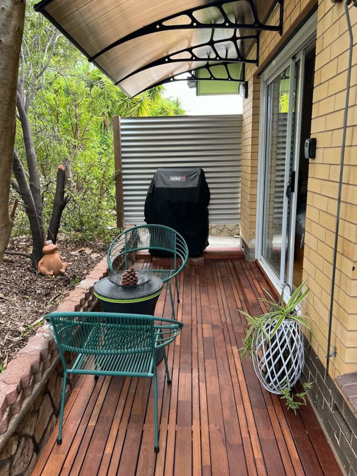 The Garden Retreat - Adelaide