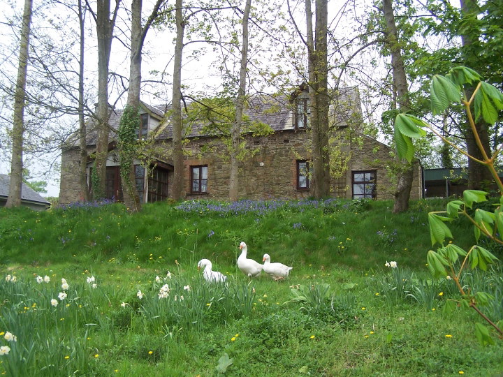 St Columb's Coach House Inistioge, Co. Kilkenny - Ireland