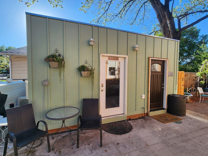 The Shed - Utah