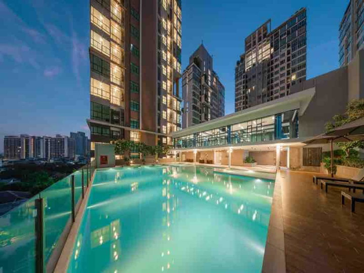1 Bedroom Apartment Sukhumvit Walk Distance To Bts - Thailand