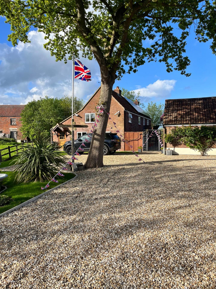 Rooks Orchard Annexe - Bridgwater