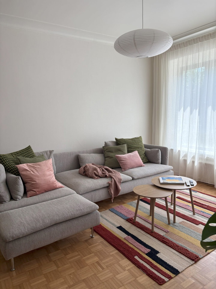 Bright & Spacious Apartment Central, W/parking - Steenokkerzeel