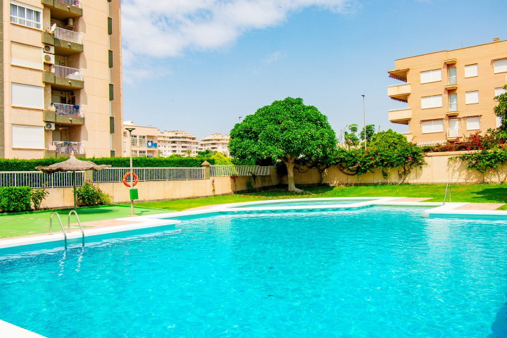2nd Line With Pool And Parking By Aloha Palma - Águilas