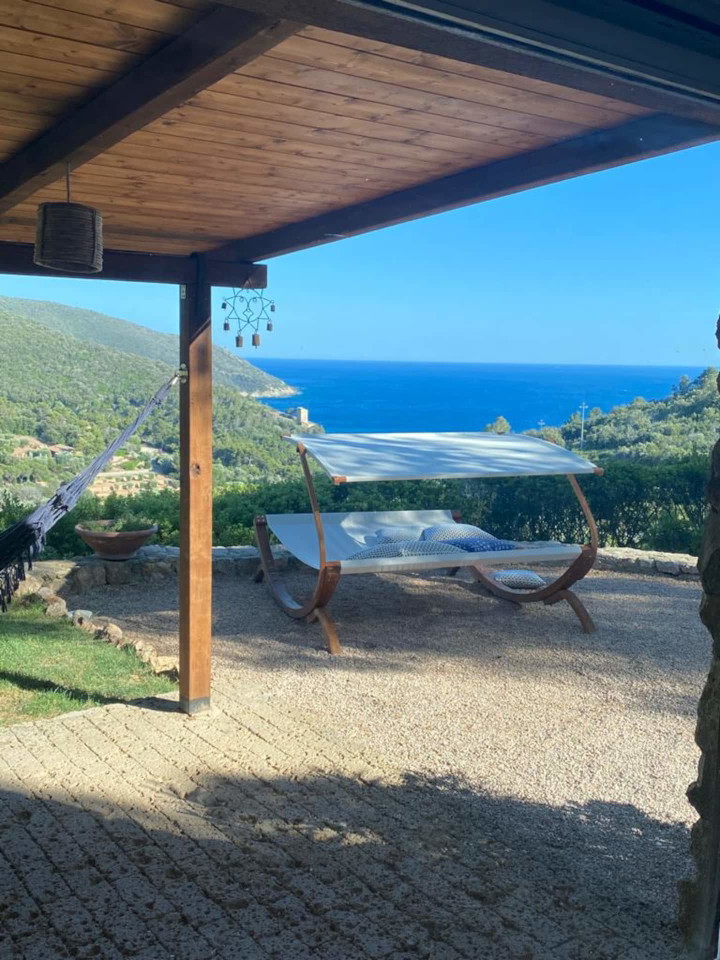 Barlufffa Special Villa Between The Sky And The Sea - Monte Argentario