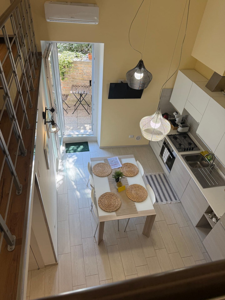 Casa Magnolia With Private Patio2 Steps To Beach - Cupra Marittima