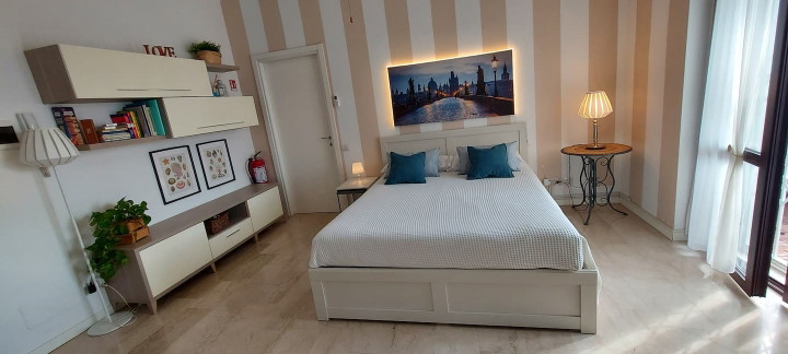 Sweet Home By Lorena Vimodrone M2 - Milan Linate Airport (LIN)